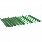 Master Rib Colored & Galvalume (3ft wide) - Florida Corrugated