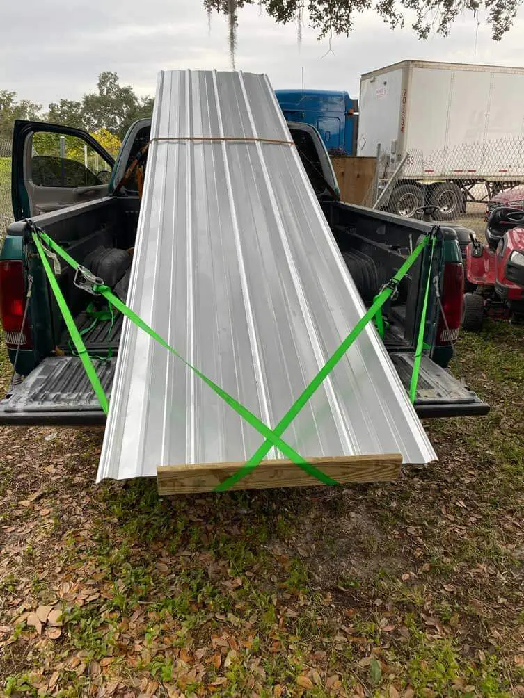 Gallery Page - Corrugated Metal Panels - Florida Corrugated