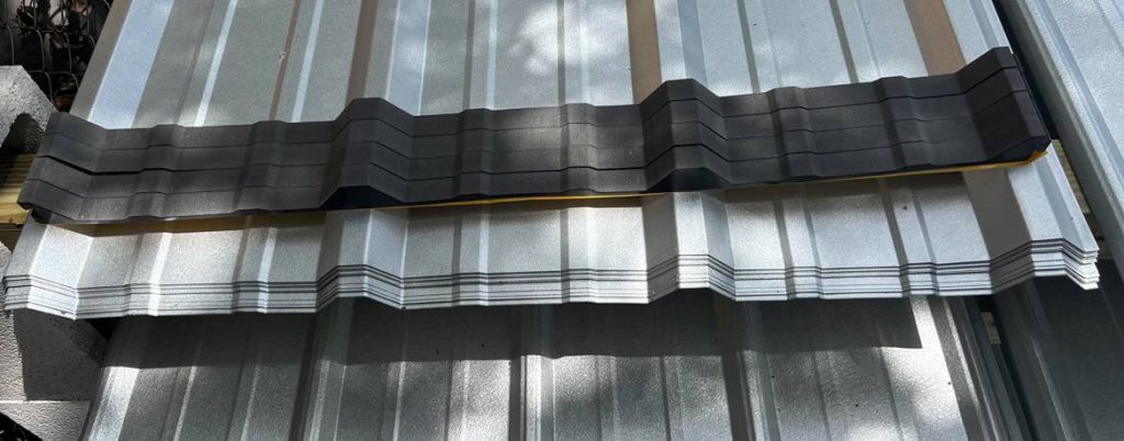 3ft Closure Strip Foam Top/Bottom PBR/MasterRib/R Panel (4 Pack ...