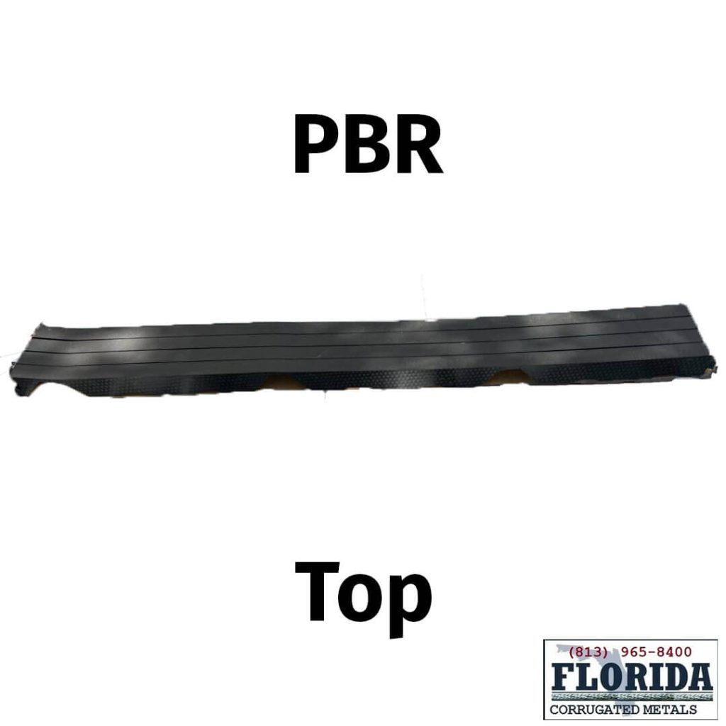 3ft Closure Strip Foam Top/Bottom PBR/MasterRib/R Panel (4 Pack ...