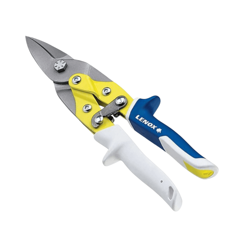 LENOX Forged Steel Straight Long Cut Snips - Florida Corrugated